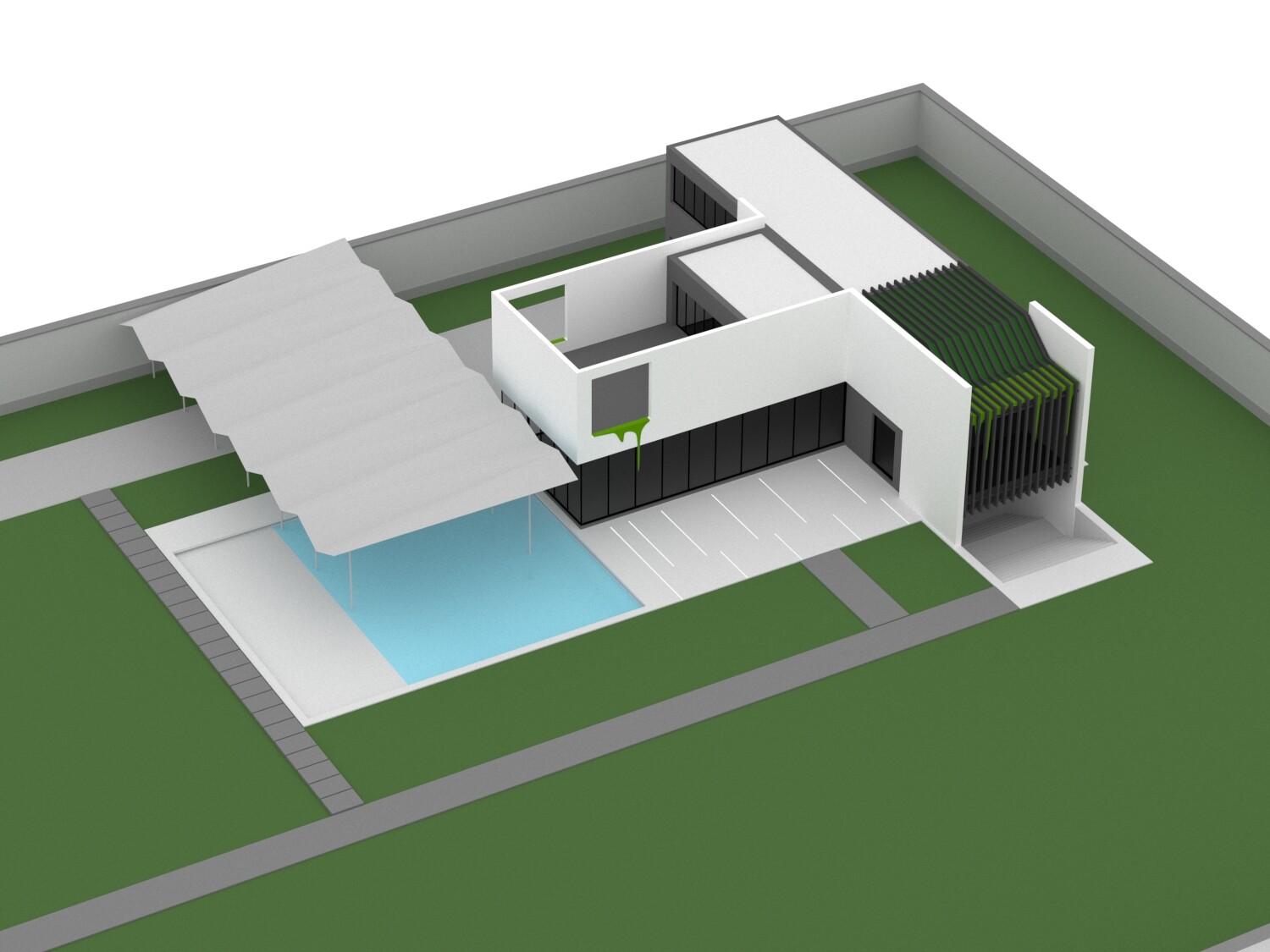 ArtStation - 3D Building | Resources