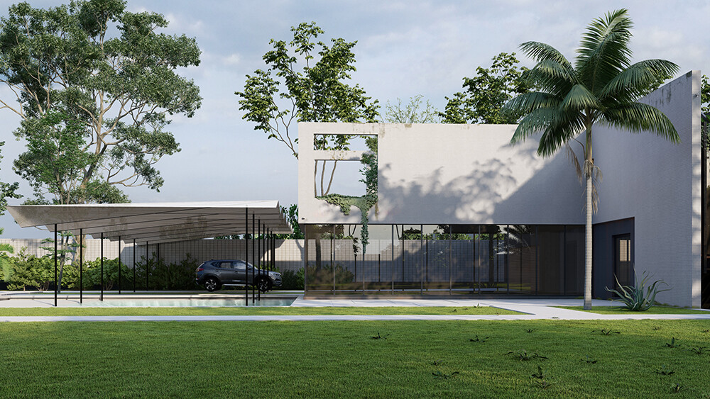 ArtStation - 3D Building | Resources