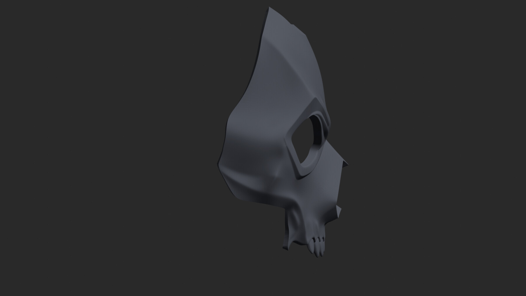 ArtStation - Price Mask CoD Printable Version High Detailed | Resources