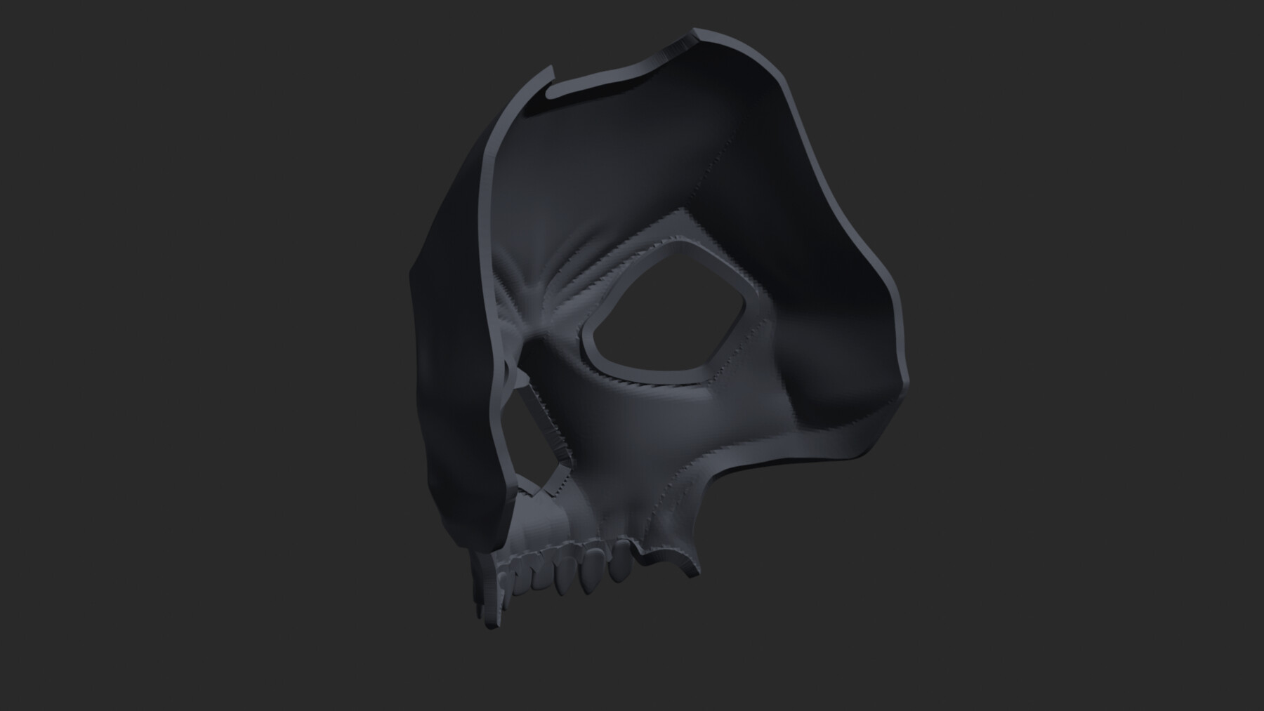 ArtStation - Price Mask CoD Printable Version High Detailed | Resources