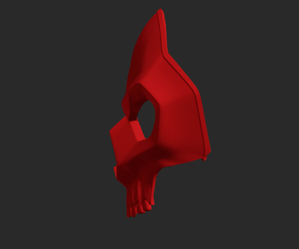 ArtStation - Soap Mask CoD Printable Version High Detailed | Resources