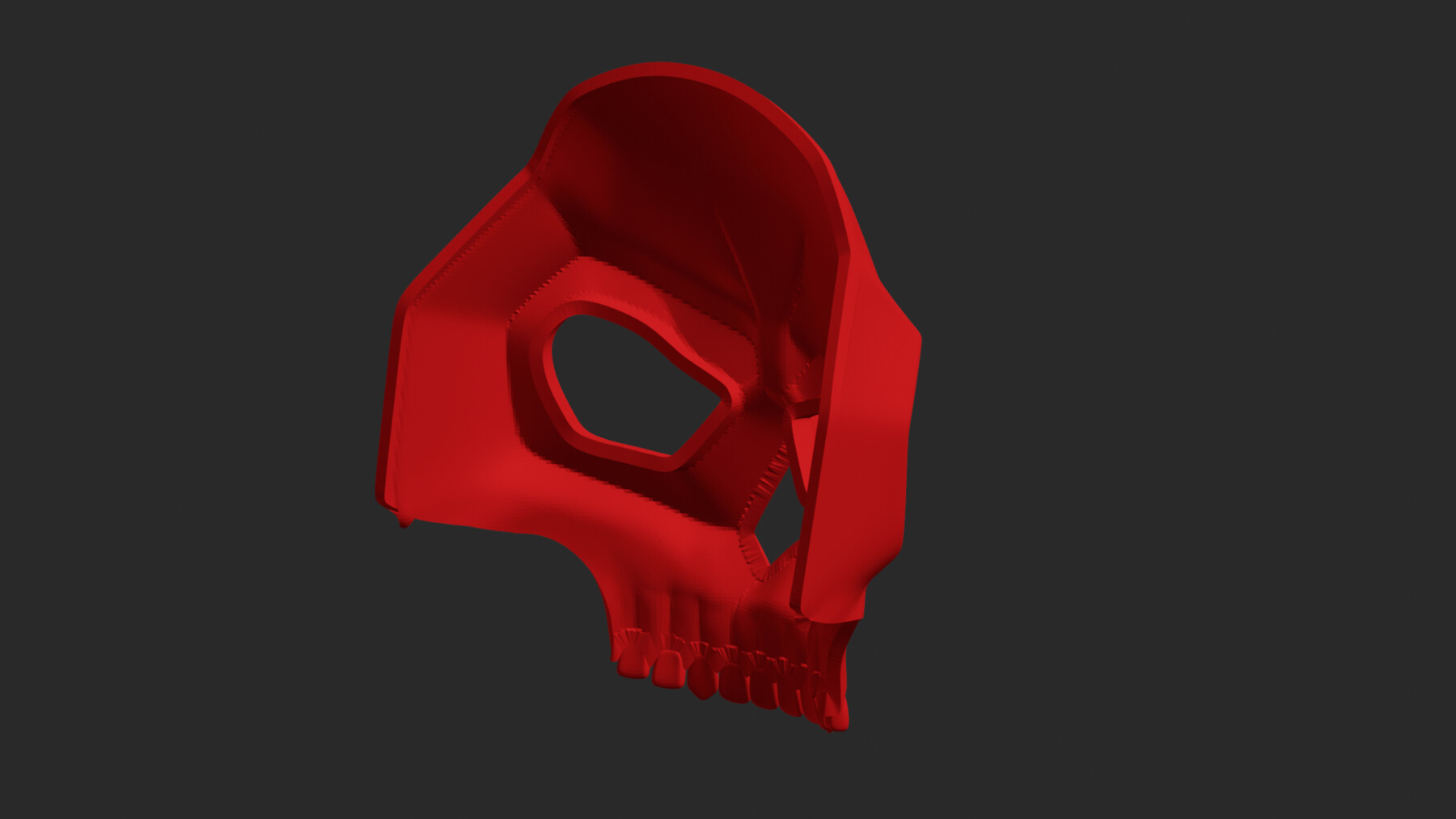 ArtStation - Soap Mask CoD Printable Version High Detailed | Resources