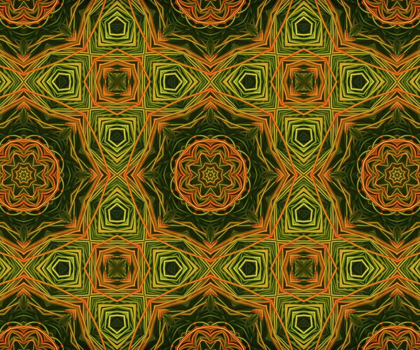 ArtStation - VJ Loop #130 | Resources