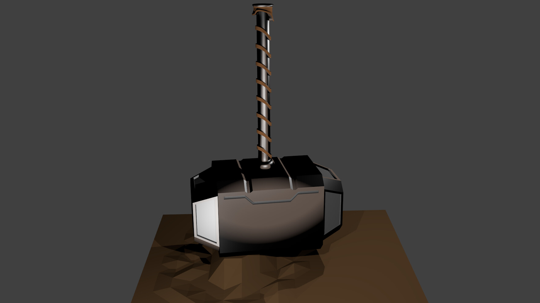 ArtStation - Mijolnir | Game Assets