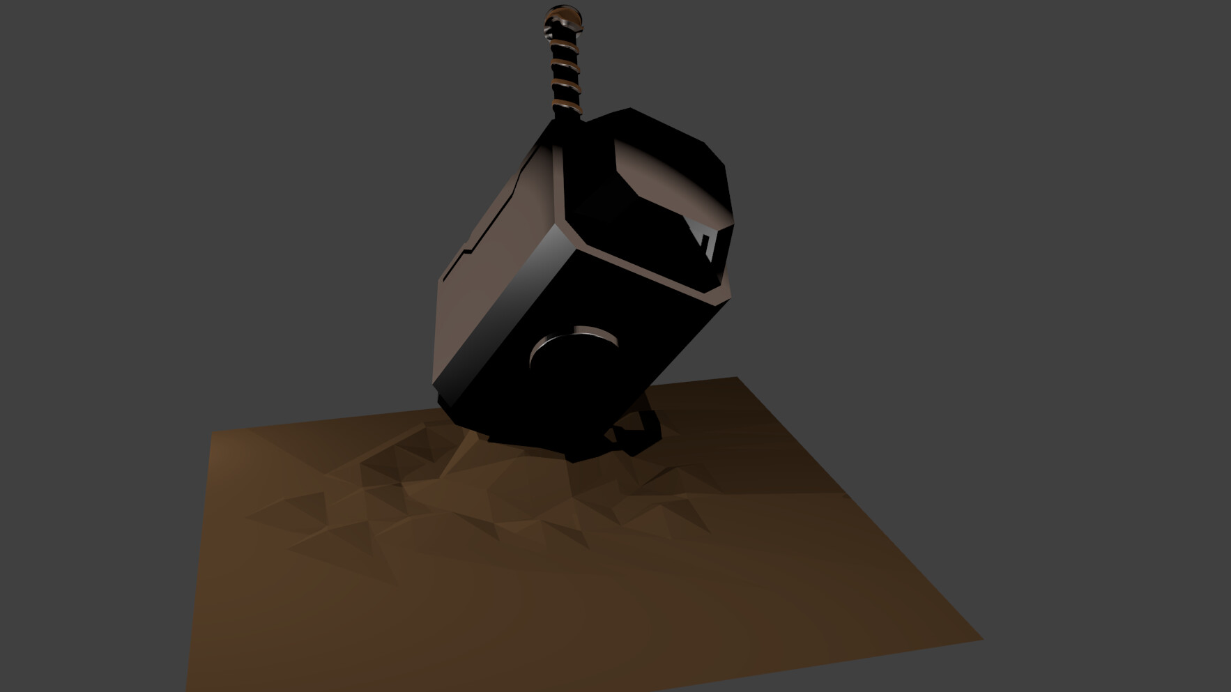 ArtStation - Mijolnir | Game Assets