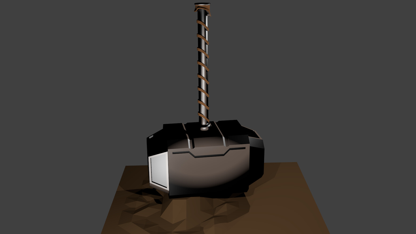ArtStation - Mijolnir | Game Assets