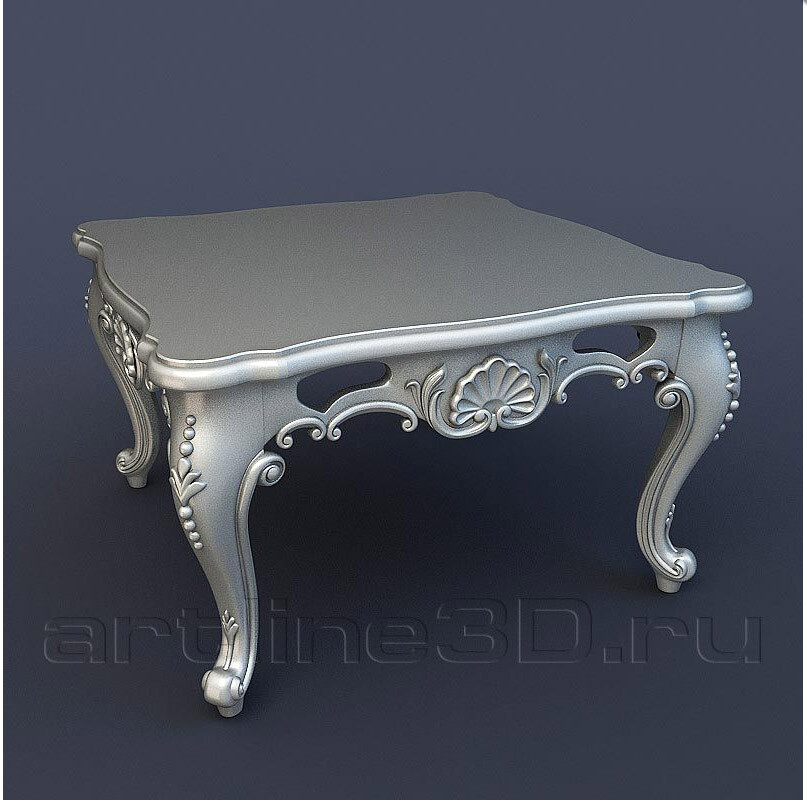 ArtStation - 3D models for CNC machines assembled in .obj format, table ...