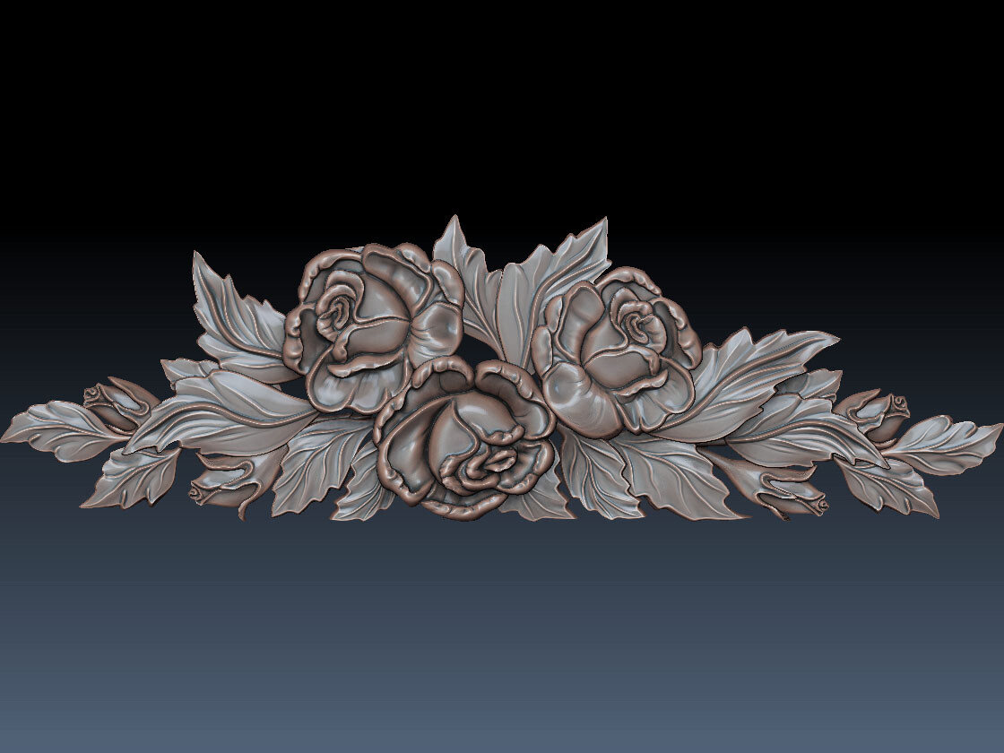 ArtStation - 3D models for CNC machines | Resources