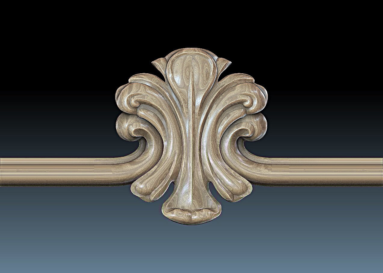 ArtStation - 3D model for CNC machines | Resources