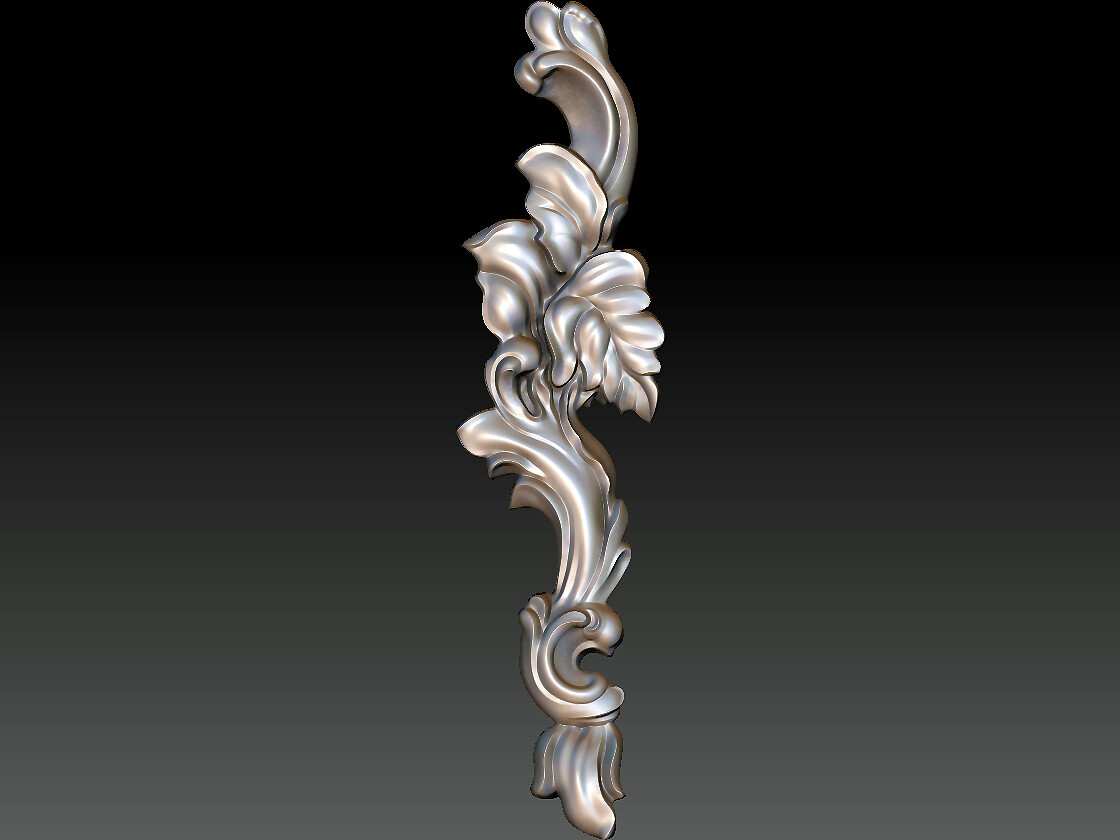 ArtStation - 3D model for CNC machines | Resources