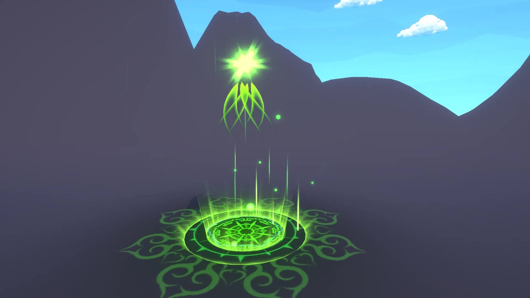 ArtStation - Unity URP-Healeffect | Game Assets