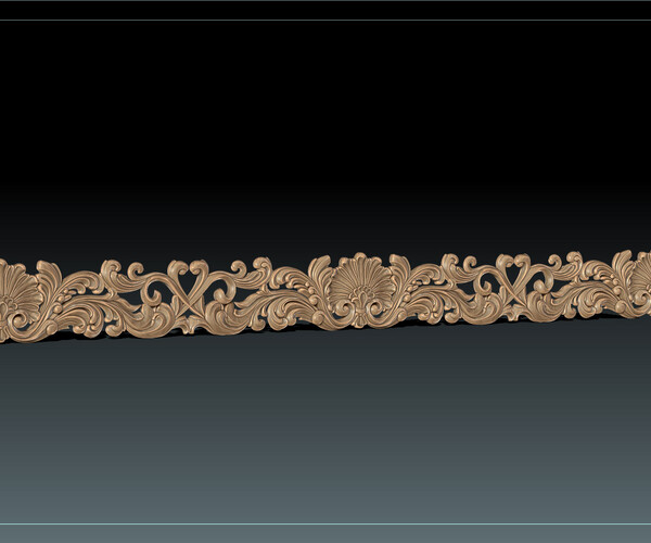 ArtStation - 3D model for CNC machines | Resources