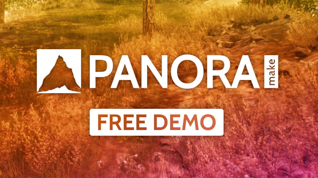 PANORA|make - Accessible AAA-Grade Landscape Texturing for Unreal - PANORAmake - Complete ...