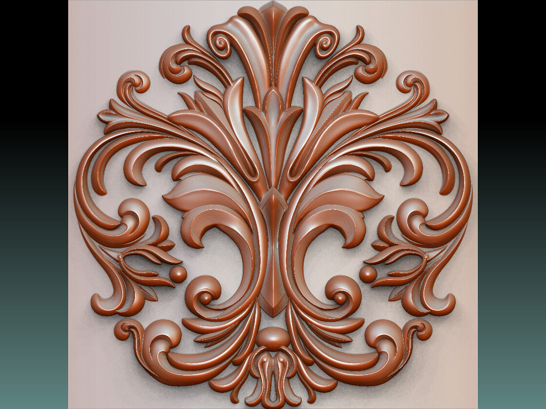 ArtStation - 3D model for CNC machines | Resources