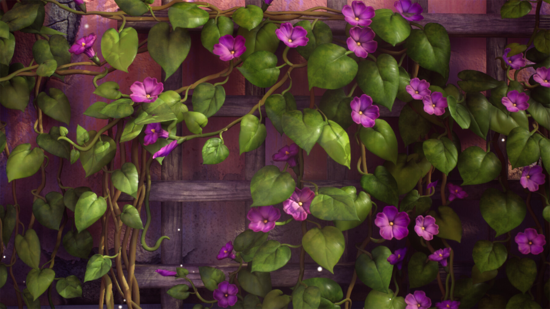 ArtStation - Vine Plants Pack | Game Assets