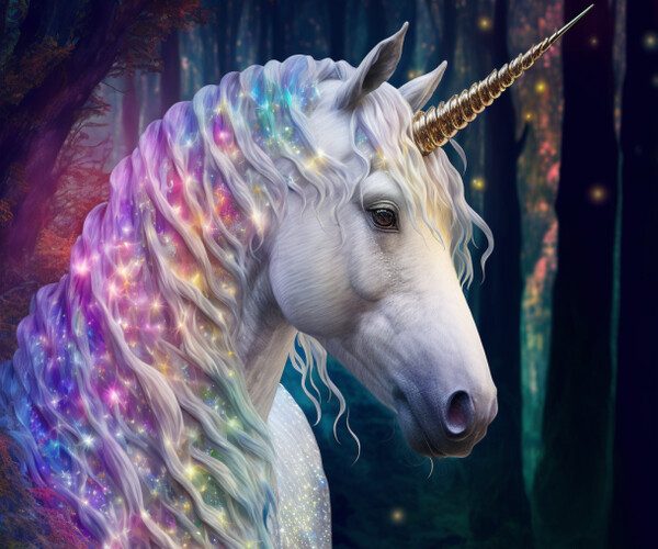 ArtStation - Unicorn | Artworks