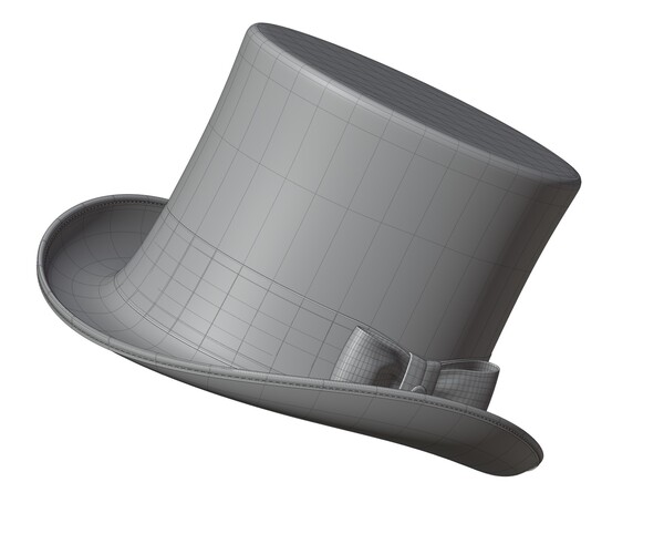 ArtStation - Top Hat | Resources