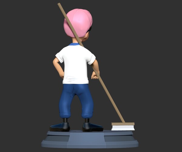 ArtStation - Kid Koby - One Piece Fanart | Resources