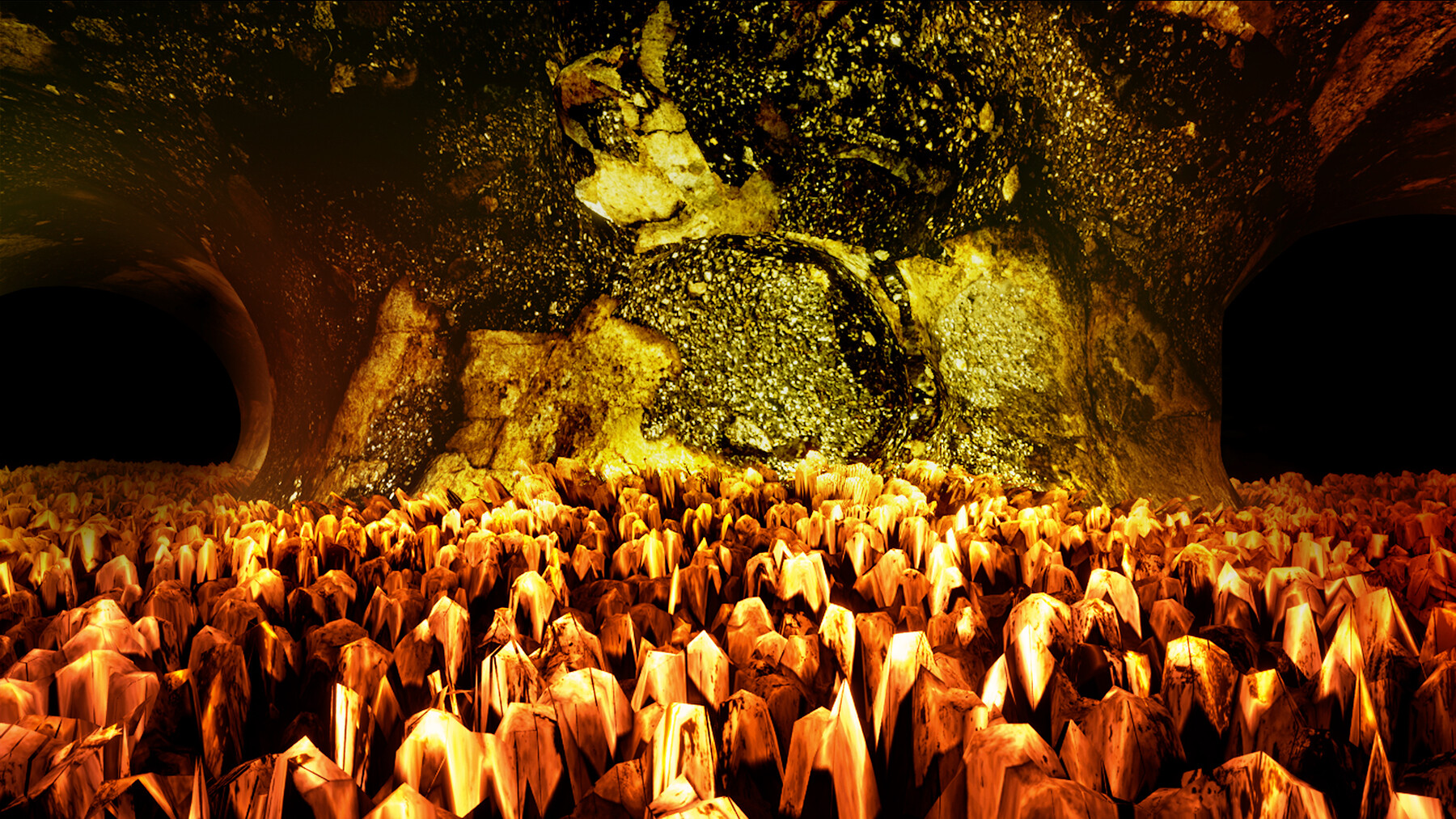 ArtStation - 4K PBR Diamond Texture Pack And Unreal Engine Full ...