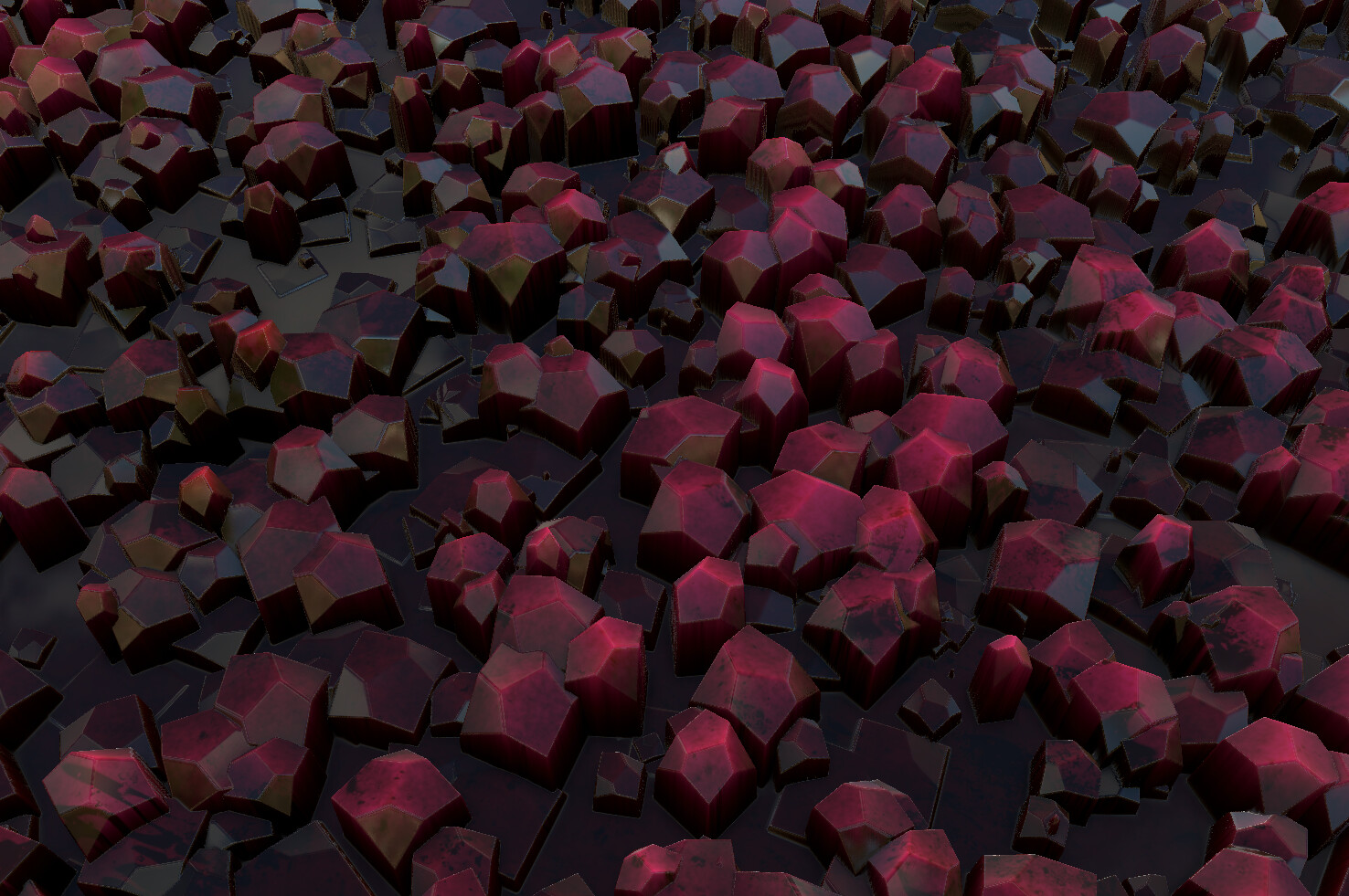 ArtStation - 4K PBR Diamond Texture Pack And Unreal Engine Full ...