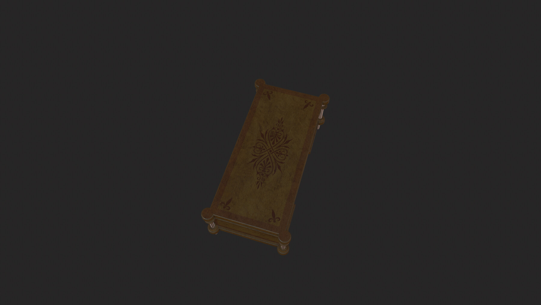 ArtStation - Gothic Table | Resources