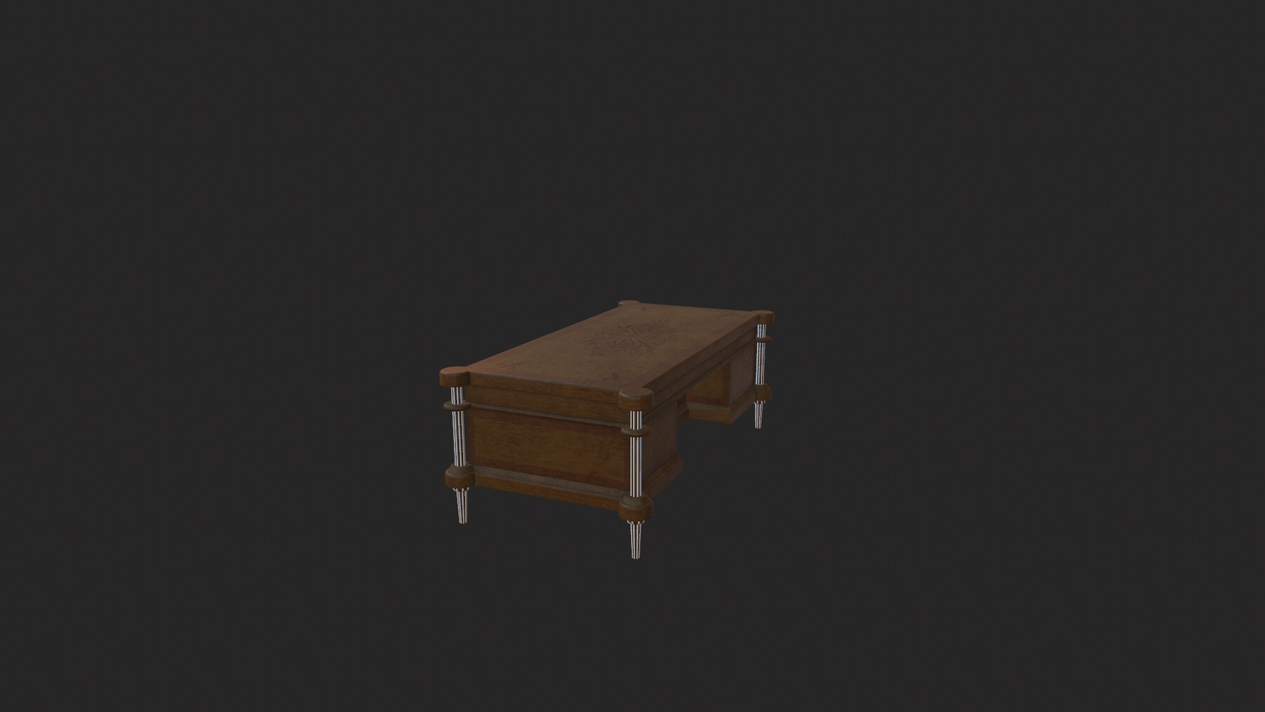 ArtStation - Gothic Table | Resources
