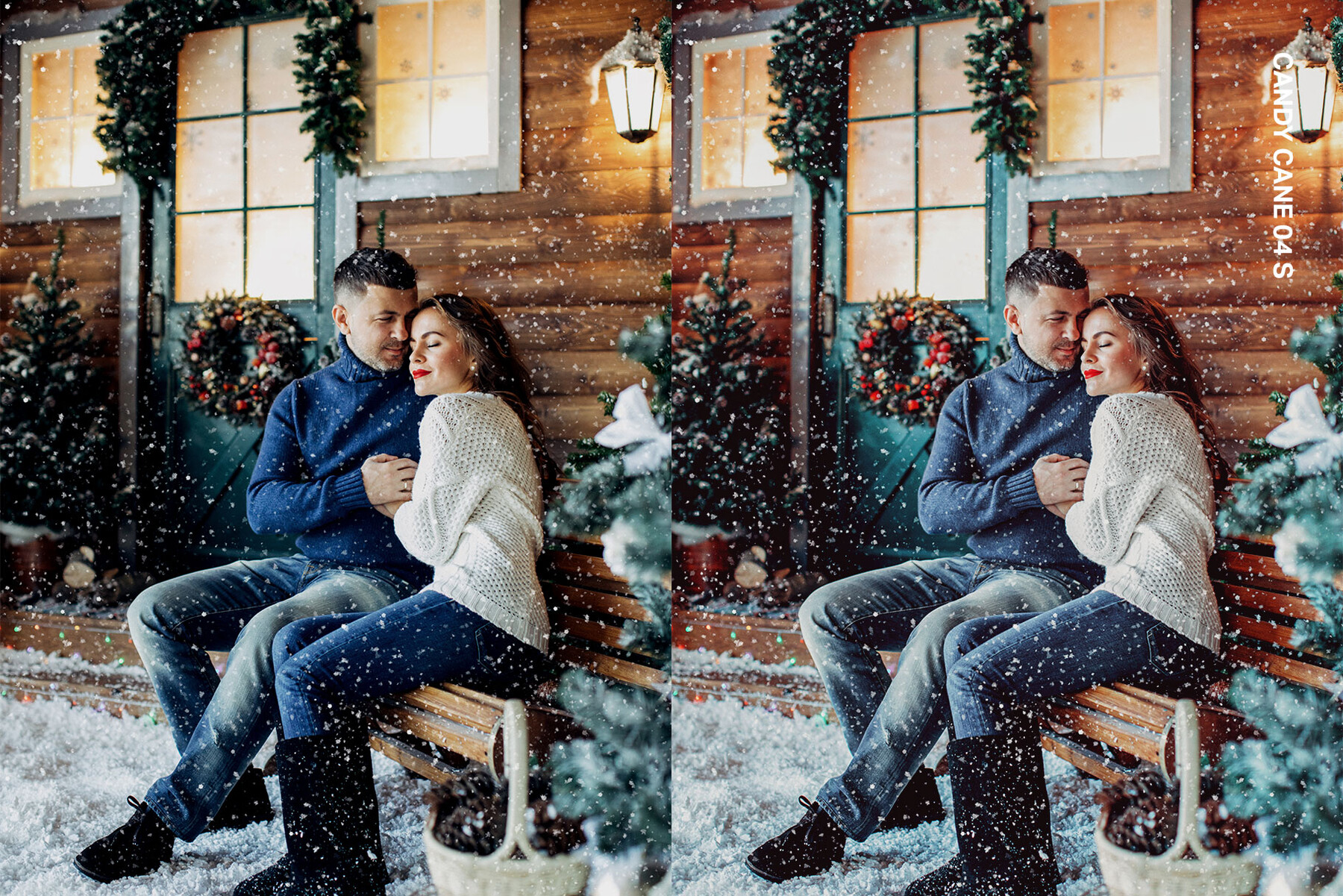 ArtStation - 25 Joyous Lightroom Presets and LUTs | Artworks