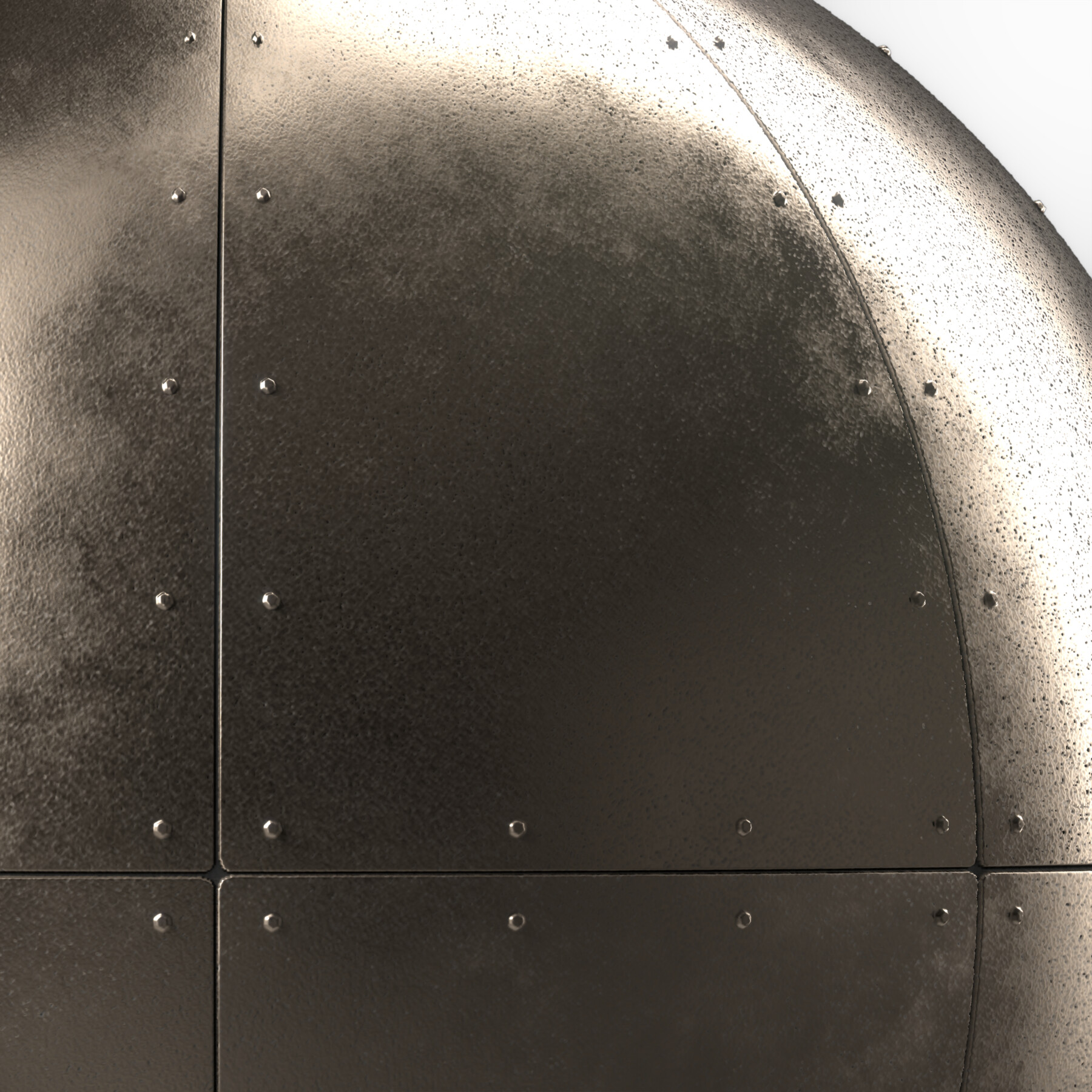 ArtStation - Metal Materials 7- Metal panels, Pbr 4k Seamless | Resources