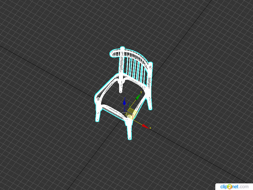 ArtStation - Chair | Resources