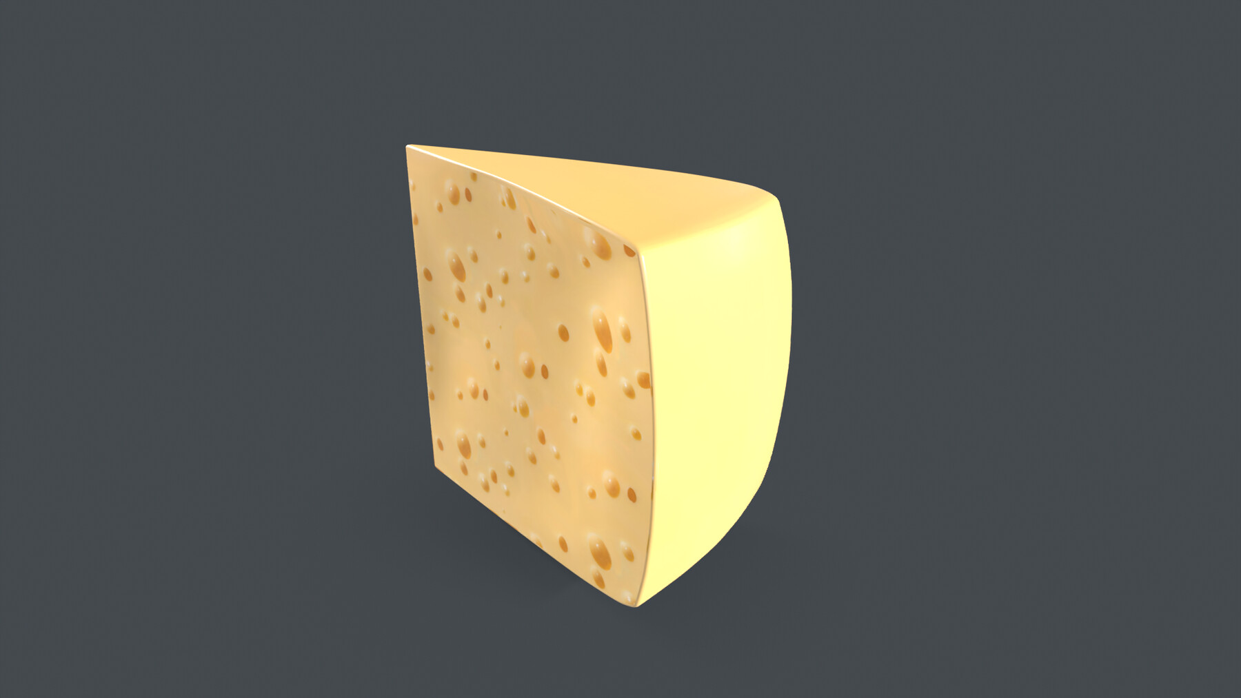 ArtStation - Cheese | Game Assets