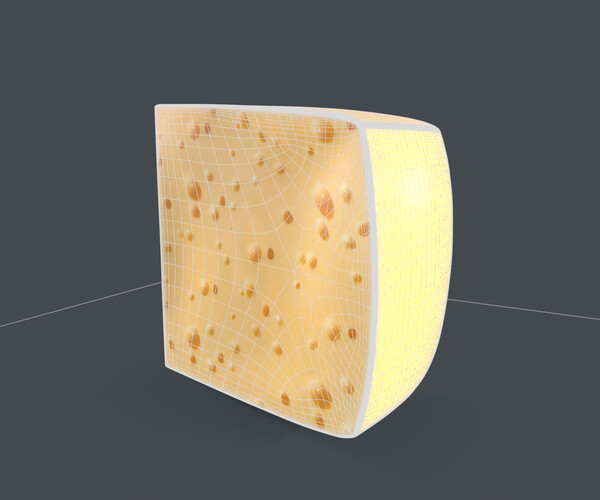 ArtStation - Cheese | Game Assets