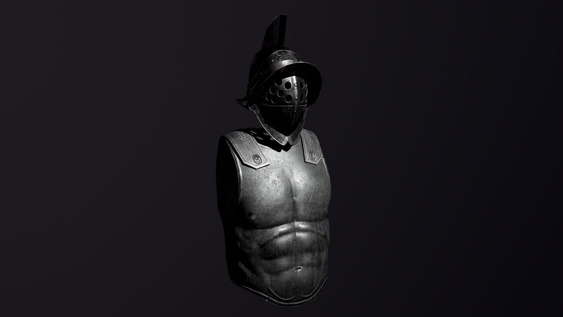 ArtStation - Gladiator Armor | Resources