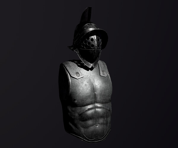 ArtStation - Gladiator Armor | Resources