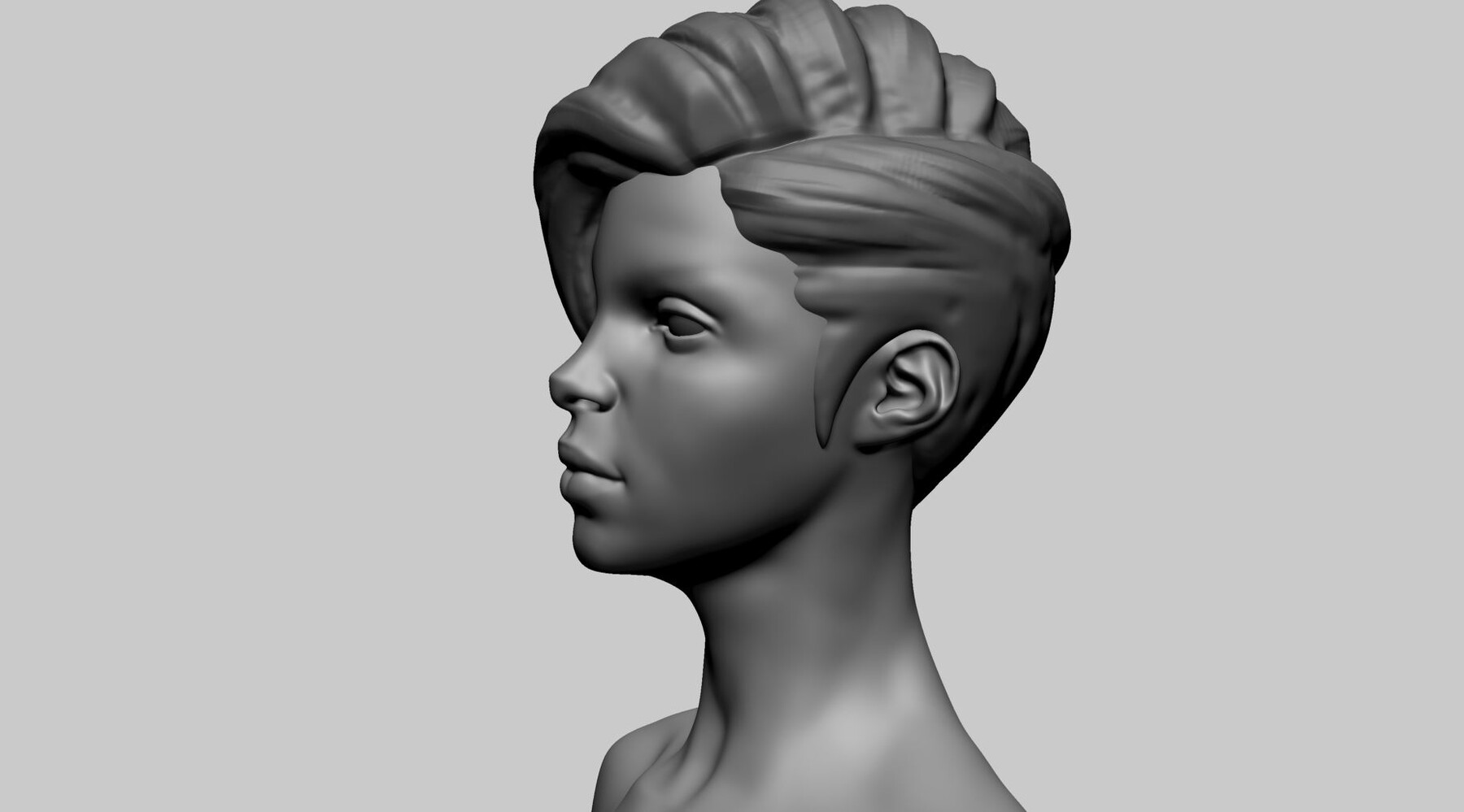 ArtStation - Stylized Female Anatomy B | Resources