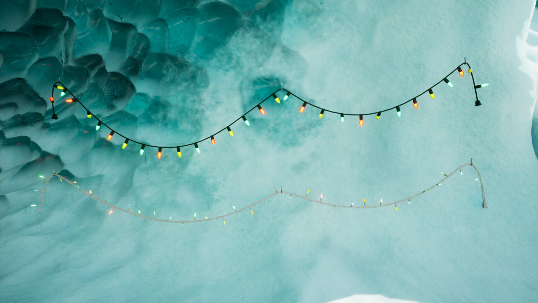 ArtStation - String Light Generator | Resources