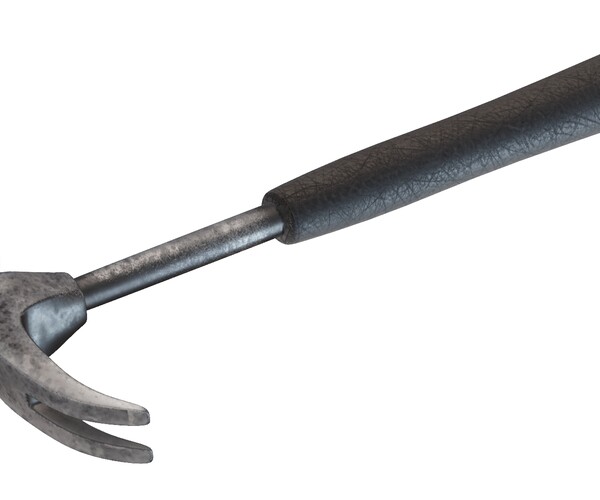 ArtStation - Hammer 3D Model | Game Assets