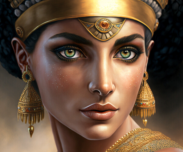 ArtStation - Cleopatra | Artworks