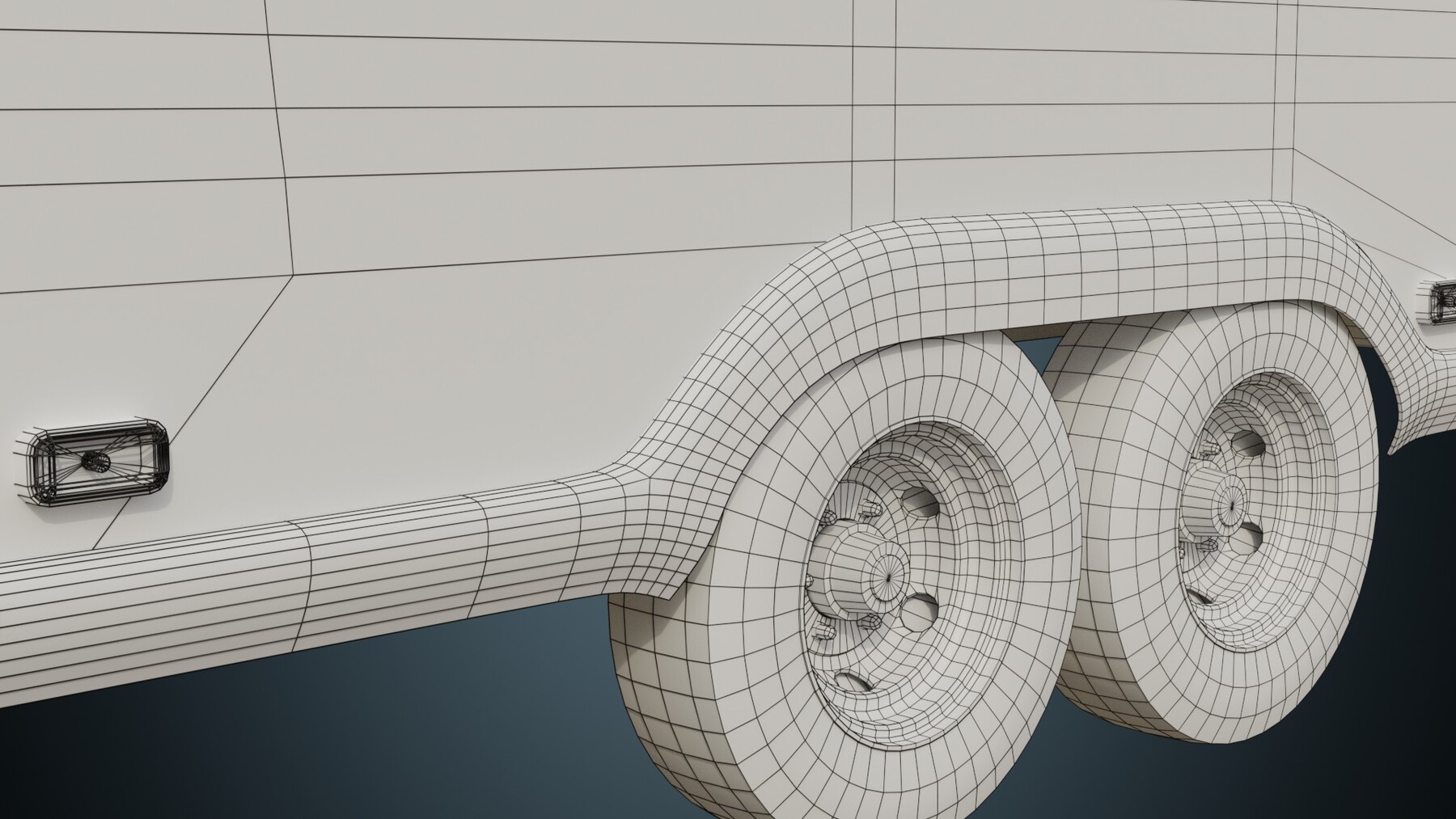 ArtStation - Caravan 1B | Game Assets