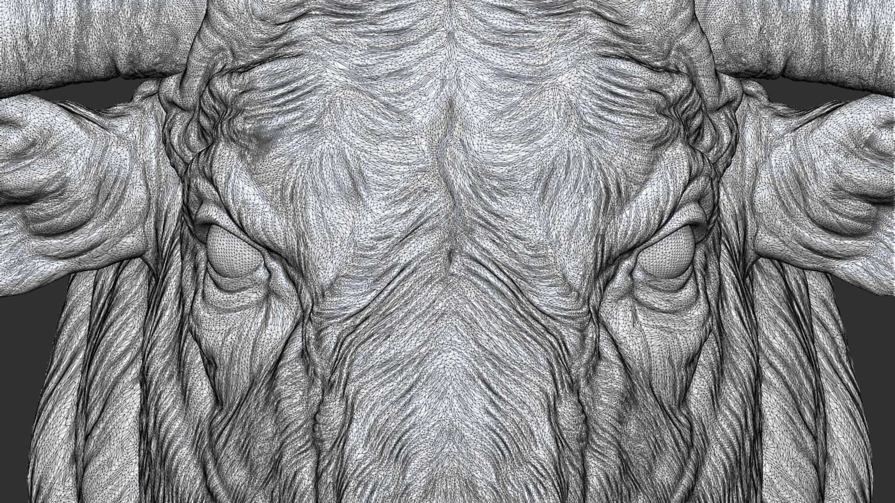 ArtStation - Bull head | Resources