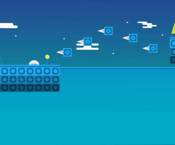 ArtStation - Simple 2D Platform Graphics Pack | Game Assets