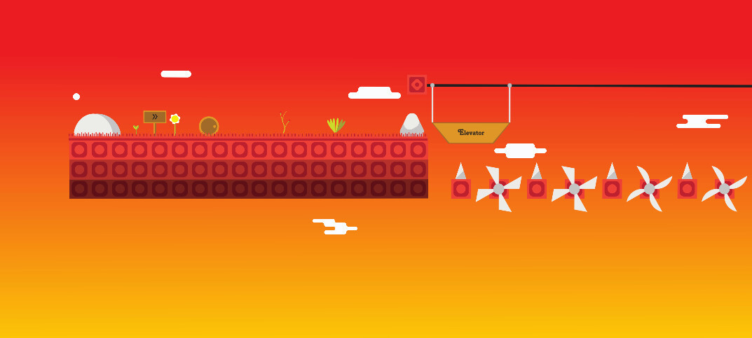 ArtStation - Simple 2D Platform Graphics Pack | Game Assets