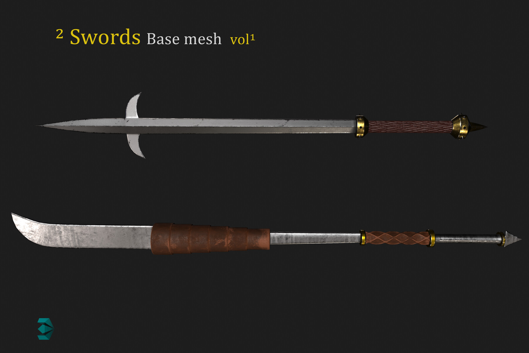 ArtStation - Blade & Sword | Resources