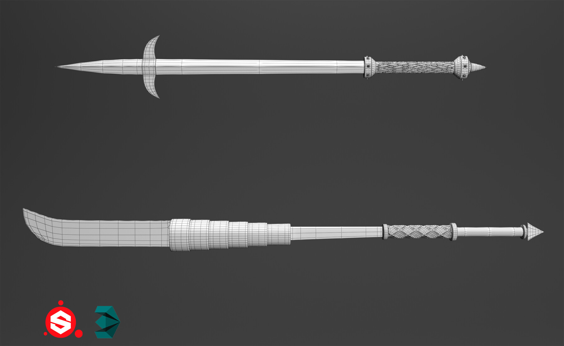 ArtStation - Blade & Sword | Resources