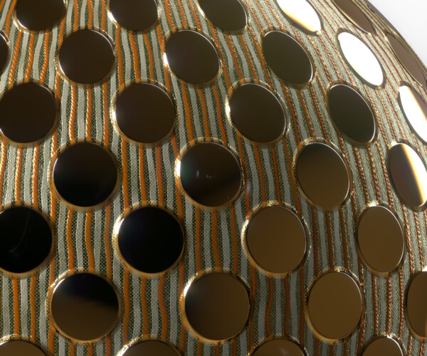 ArtStation - Fabric Materials 36- Shiny Fabric | Pbr 4k Seamless ...