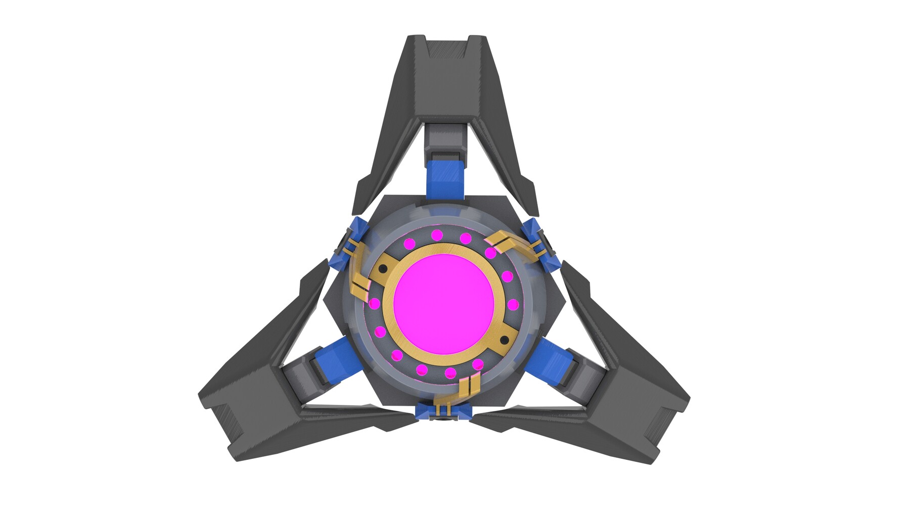 ArtStation - Sombra Translocator - Overwatch - Printable 3d model - STL ...