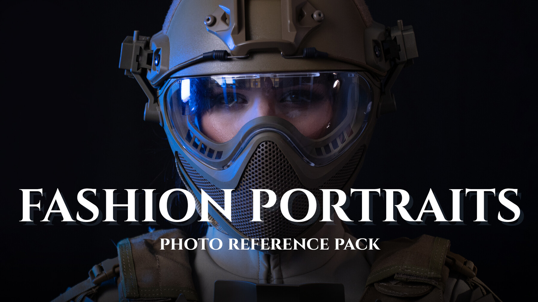 ArtStation - Fashion Portraits - Reference Photo Pack for Artists 302 ...