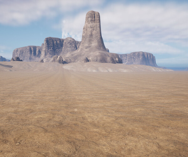 ArtStation - Canyon 22 UE5 | Game Assets