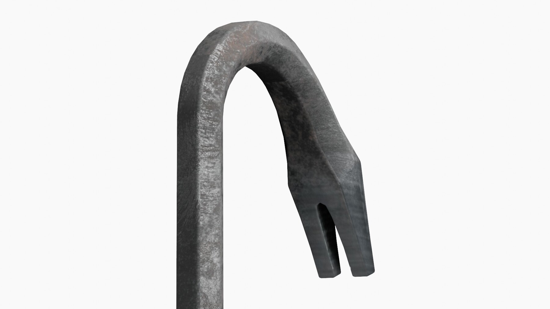 ArtStation - Crowbar 3D Model | Game Assets