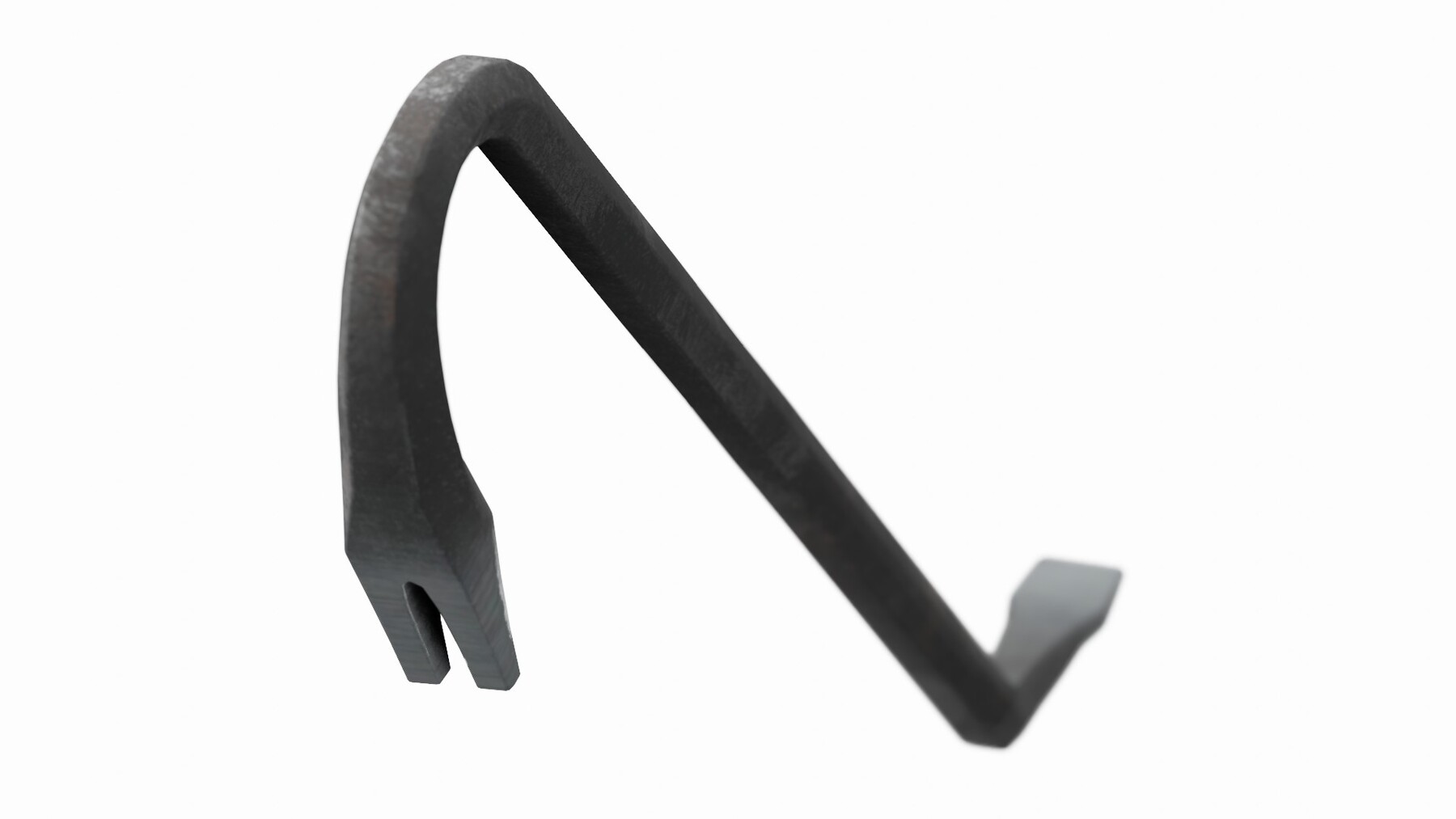 ArtStation - Crowbar 3D Model | Game Assets