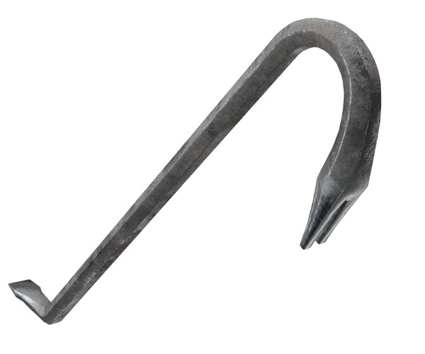 ArtStation - Crowbar 3D Model | Game Assets